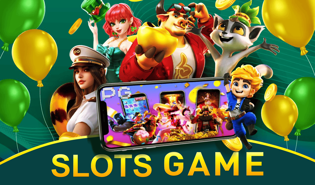 CASINO SLOTS